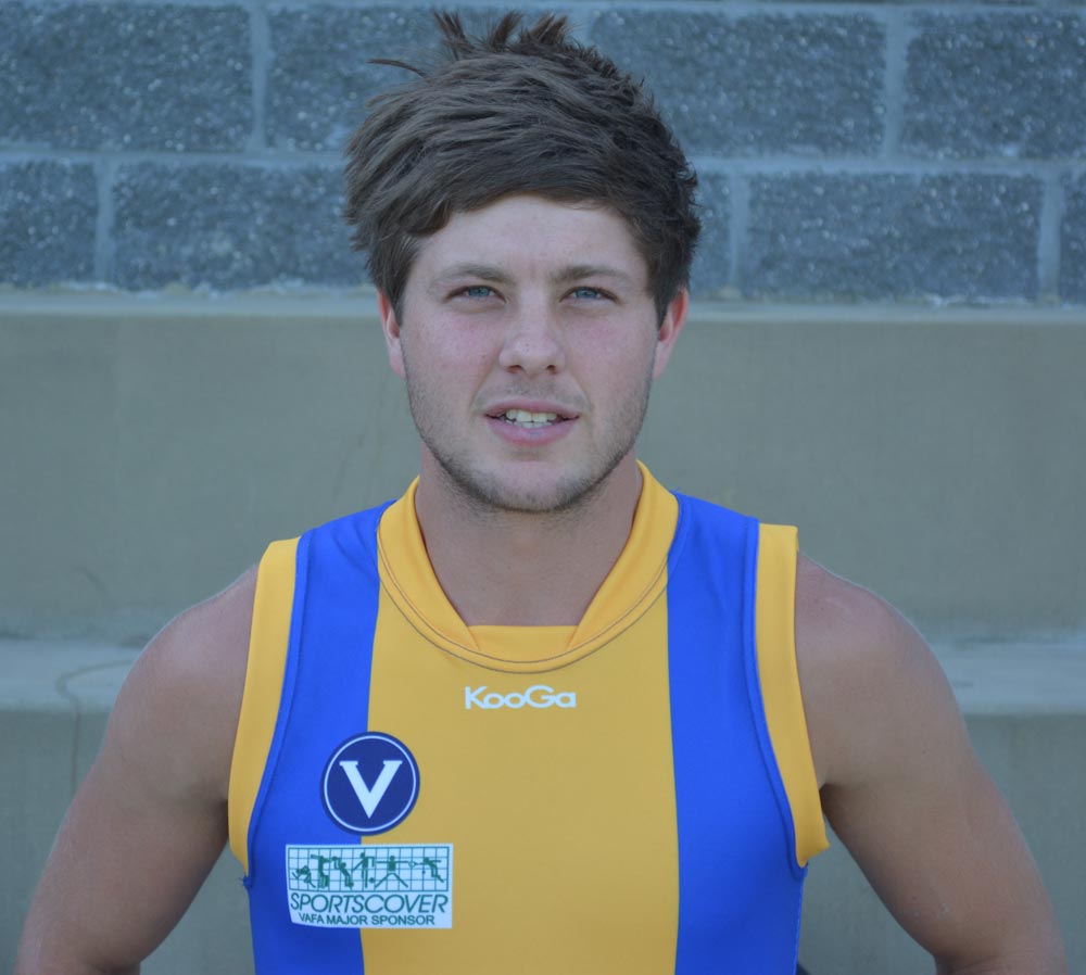 Hugh Nicholson | De La Salle Football Club